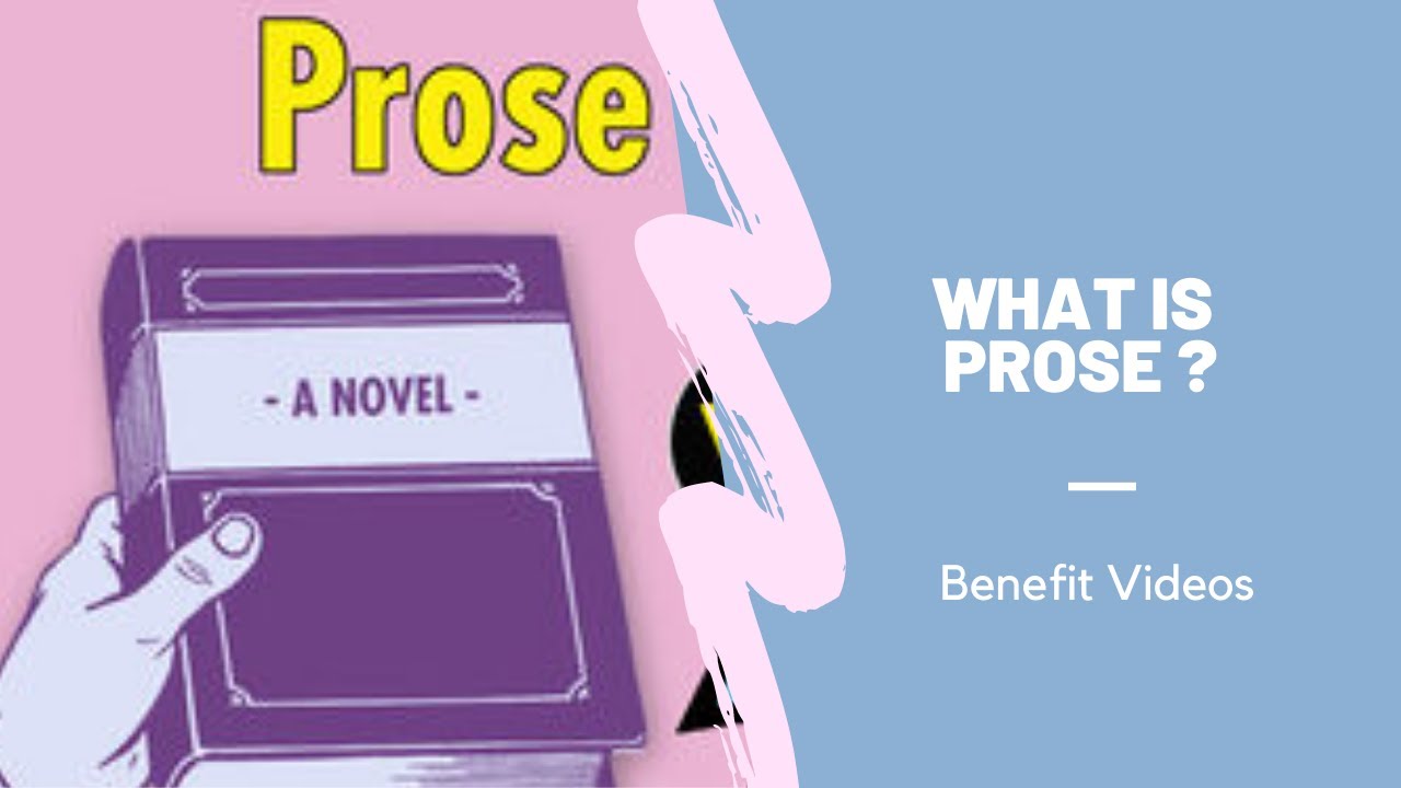 What Is Prose YouTube what-is-prose-youtube