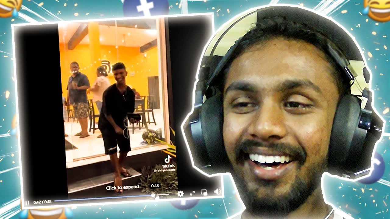 බත් චුට්ටක් කන්නනෙ මේ ඔක්කොම 🤣!! | Meme Review - YouTube