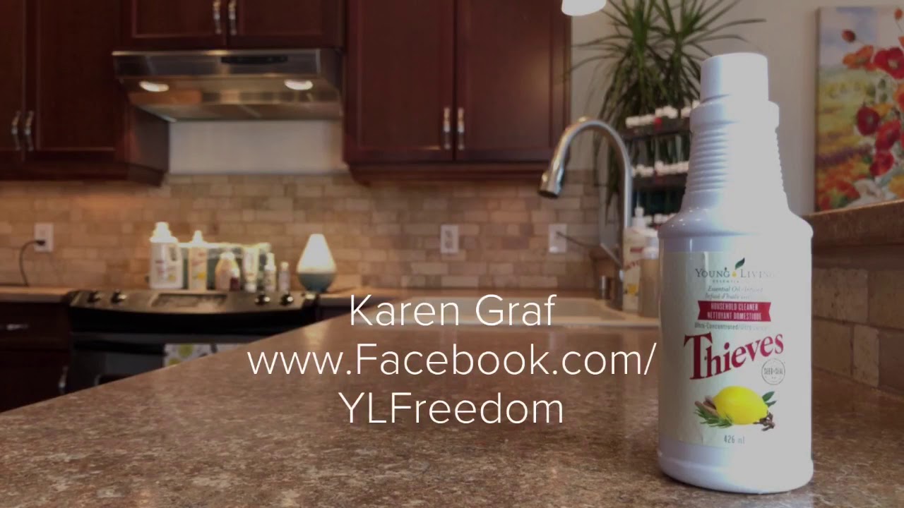 Thieves Clean Experiment - YouTube