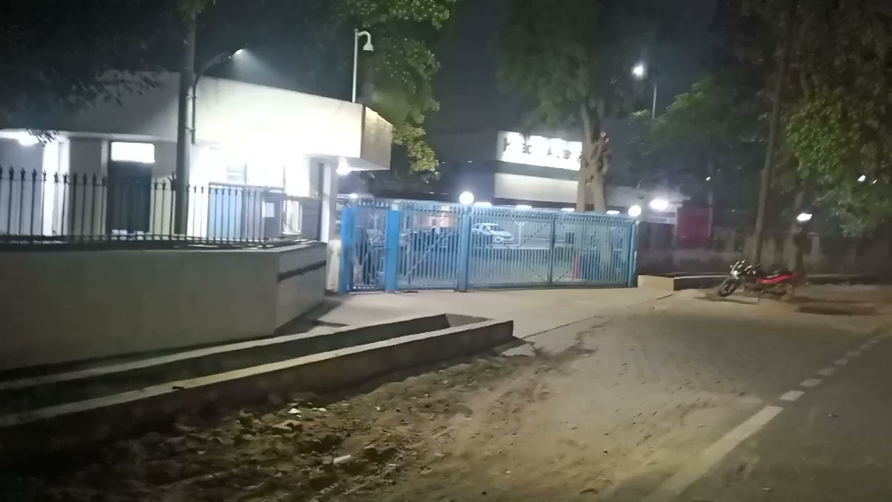 Hitachi company in noida - YouTube