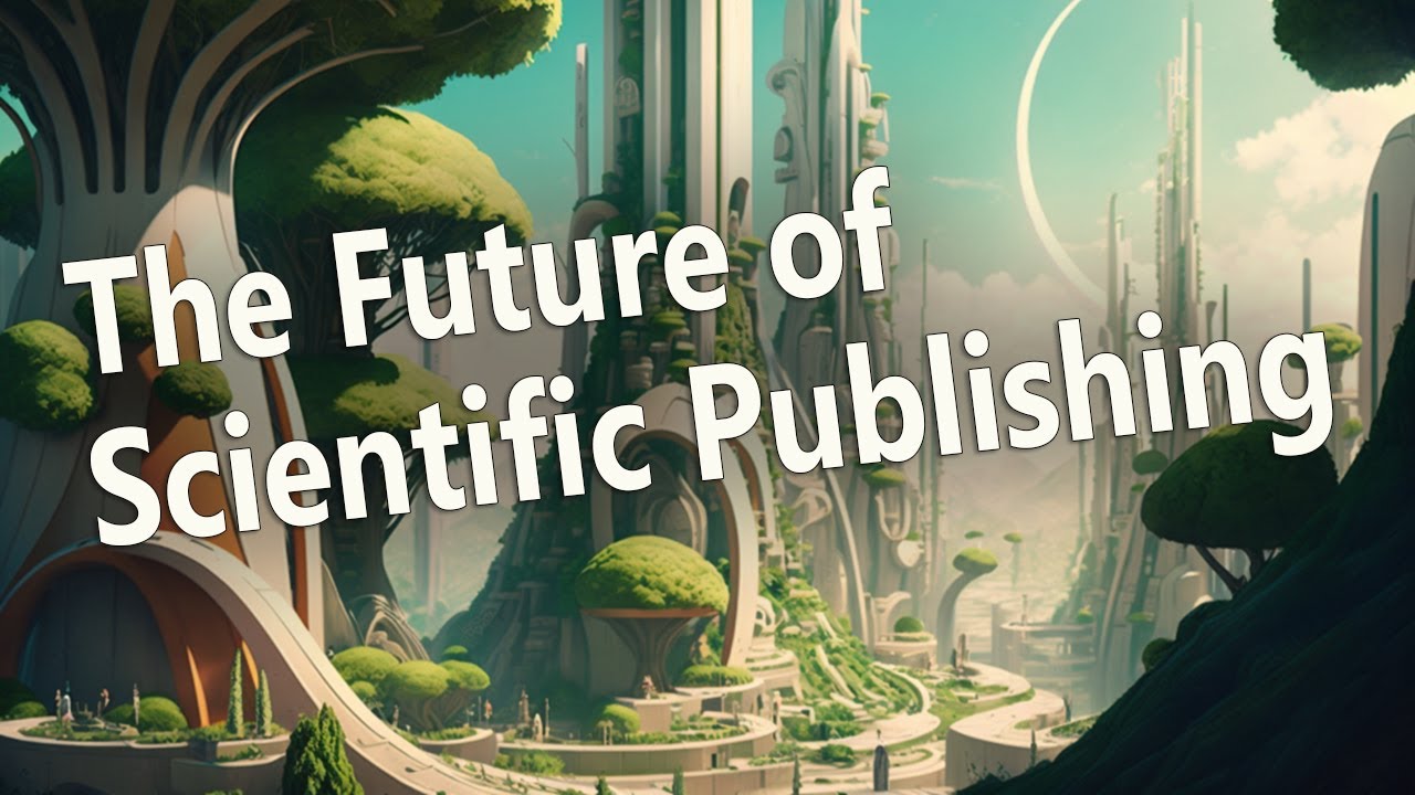 [Presentation] - The Future of Scientific Publishing - Go IT