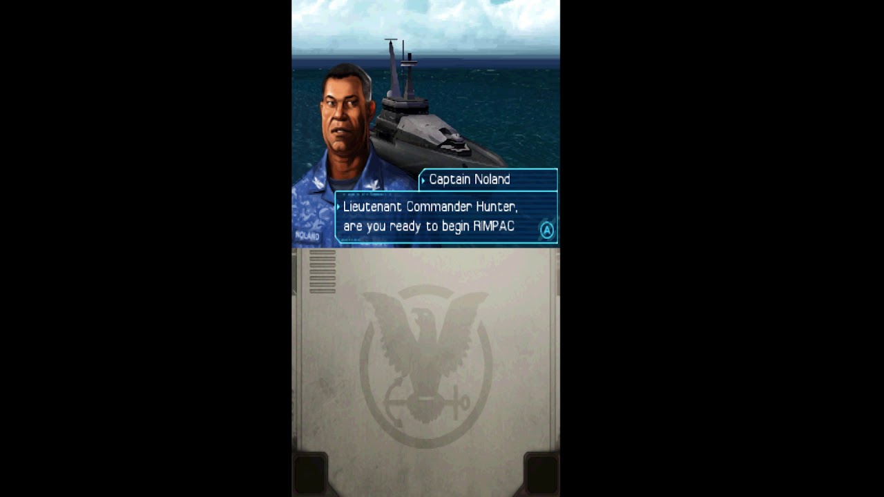 Nintendo DS Longplay - Battleship Part.1 - YouTube