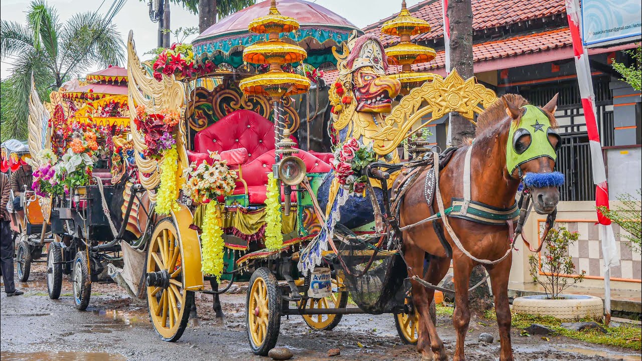 KUDA | KUDA DELMAN - NAIK KUDA | LAGU NAIK DELMAN, WHEELS ON THE BUS ...