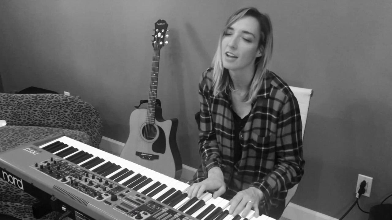 Jenn Bostic - Blessings (Laura Story Cover) - YouTube