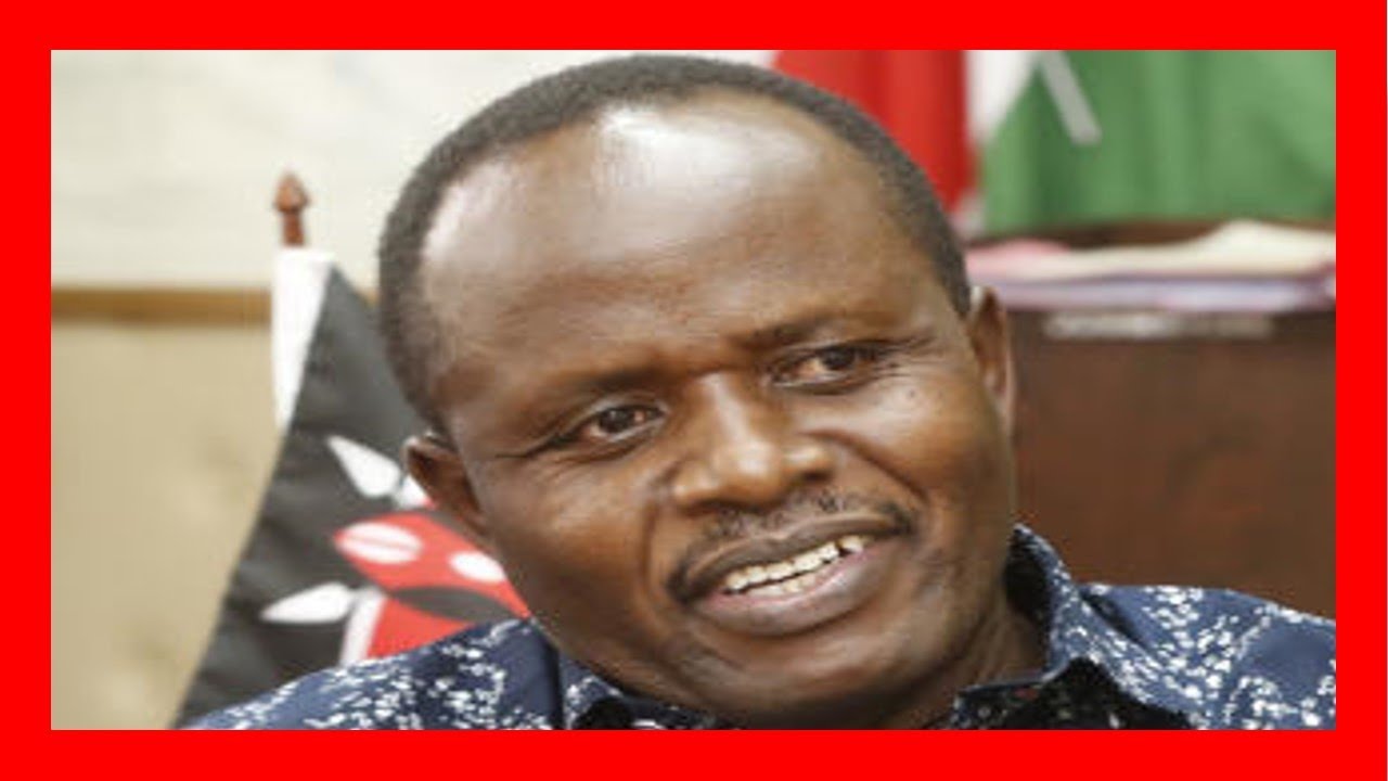 George Natembea hold first rally as candidate for Trans-Nzoa Governor ...
