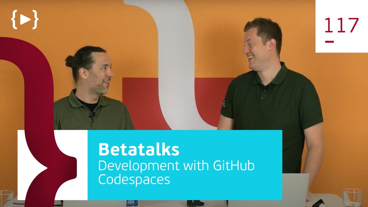 117. Development with GitHub Codespaces - YouTube