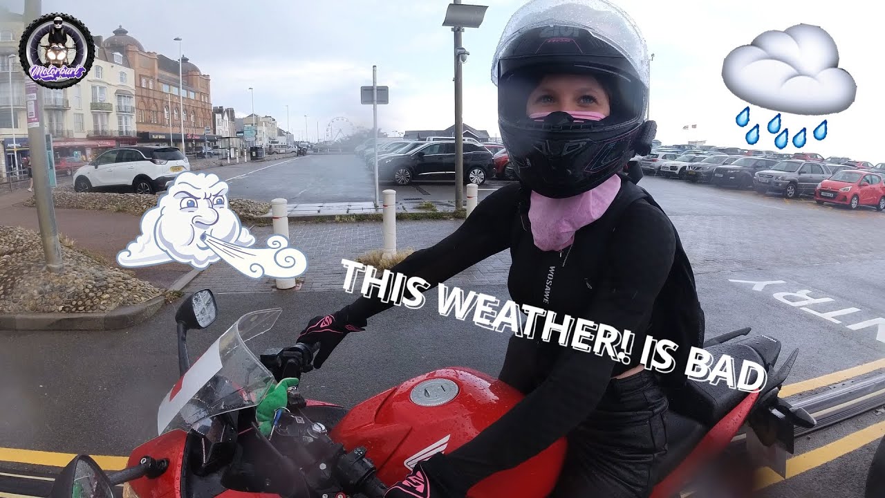 The UK Weather Is Crazy! - YouTube