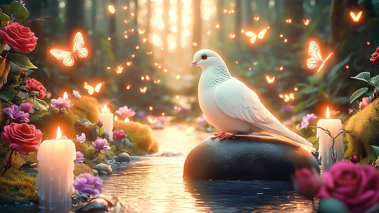 Holy Spirit Shields YOU With LoVe Receive Miraculous Healing & Eternal ...