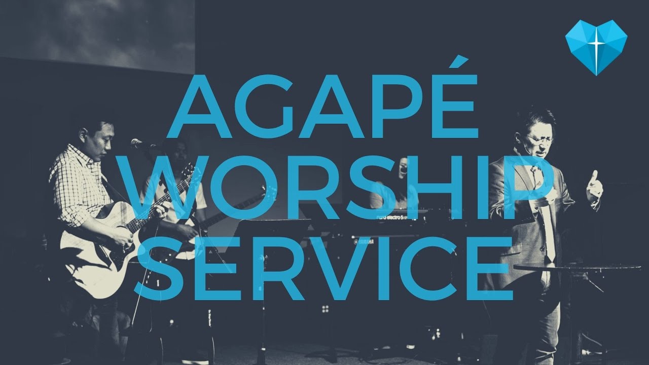 Agapé Sunday Service - February 26, 2023 - YouTube