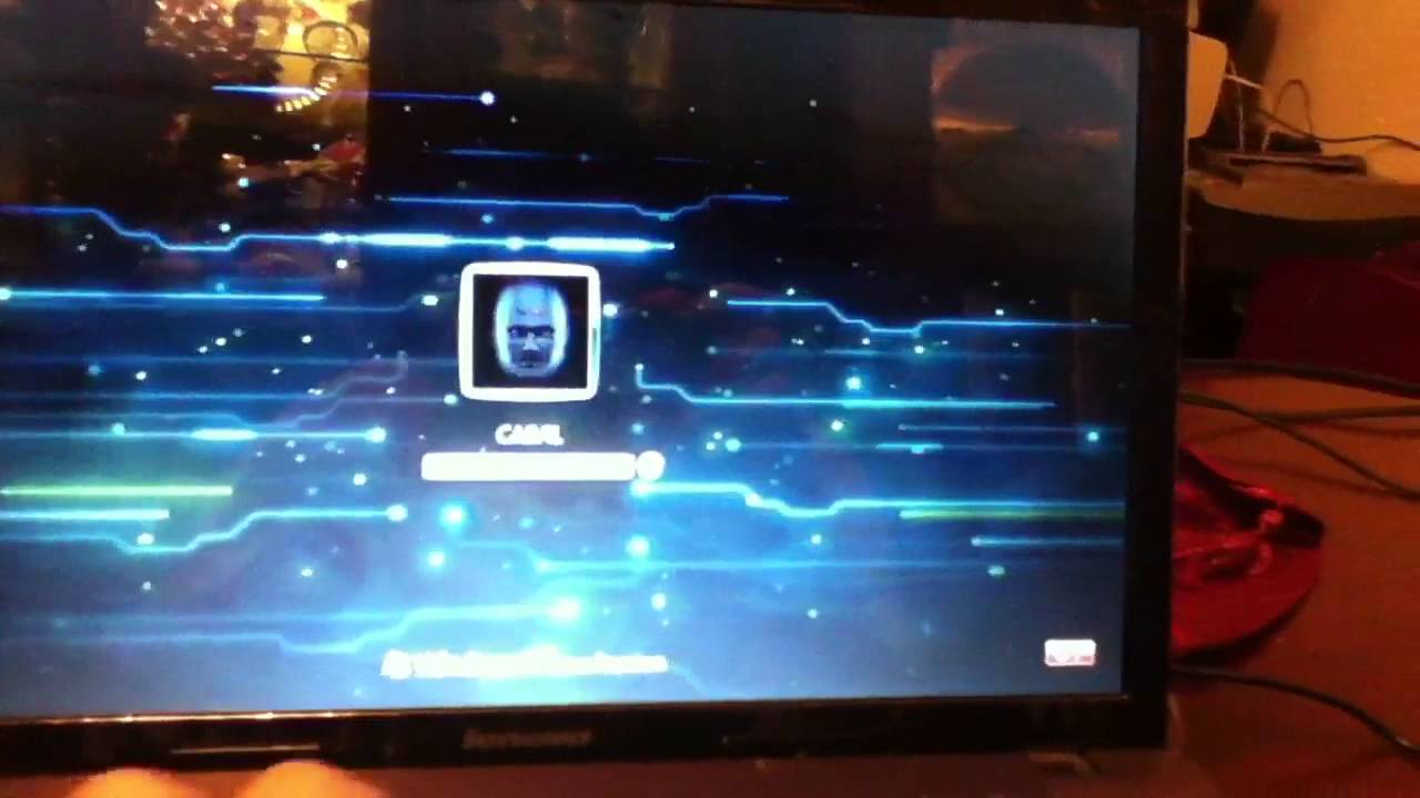 You make this easy, flesh-bag. - YouTube