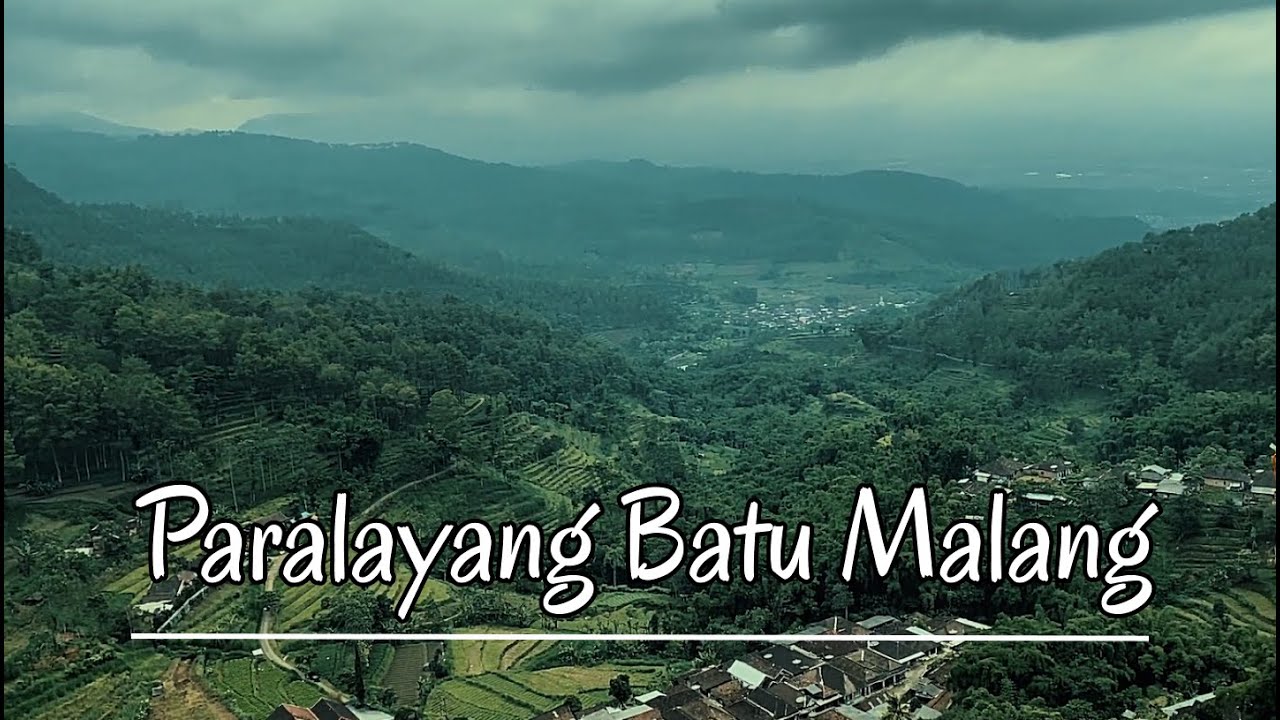 paralayang batu malang | PARALAYANG Batu 2021 - YouTube