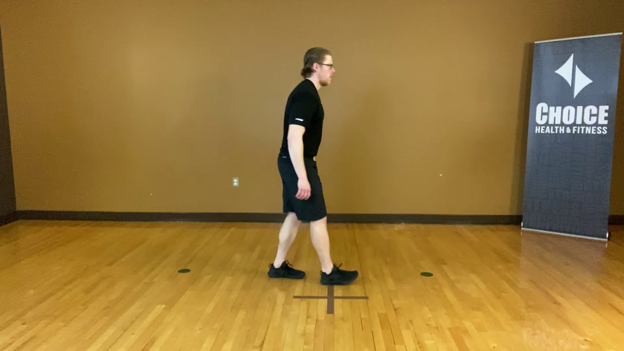 Split Squat Jump - YouTube