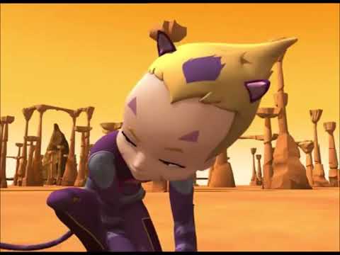 Code Lyoko The New Abridged Series Episode 63