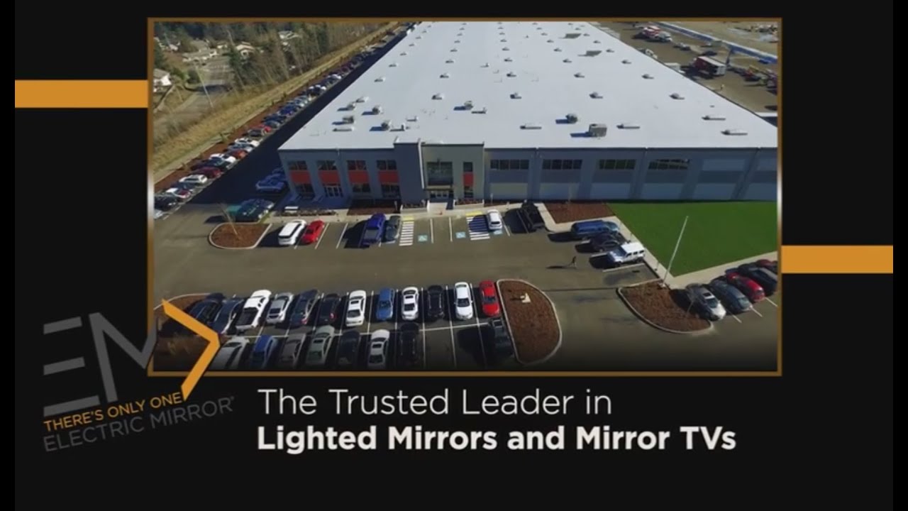 We are fully moved in! Made in America with U.S. and global components ...