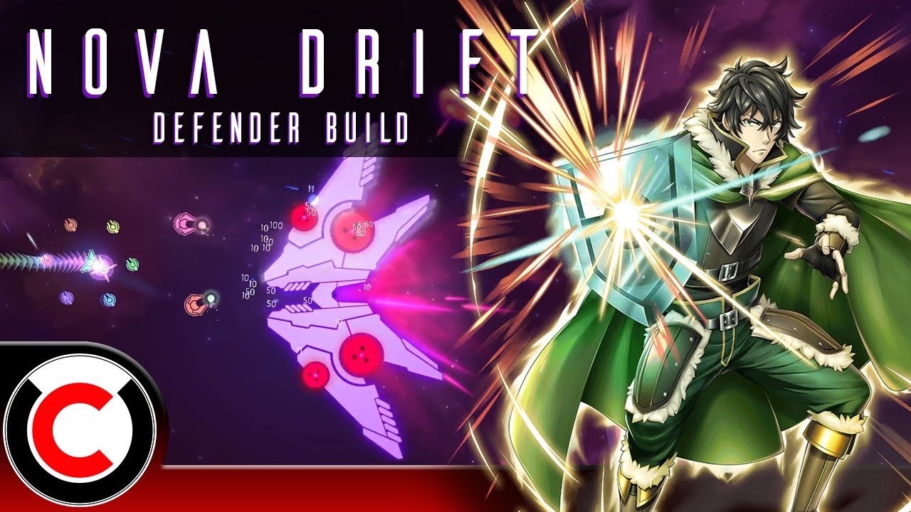 THE NEW BETA IS HERE! The Defender Build - Nova Drift - YouTube