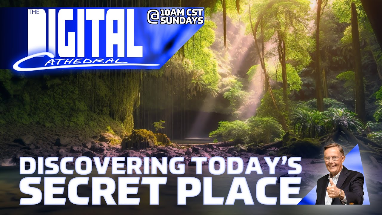 Discovering Today’s Secret Place – PREVIEW - YouTube