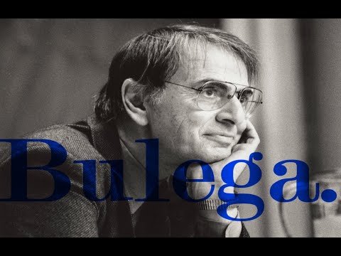 Soluk Mavi Nokta | Carl Sagan