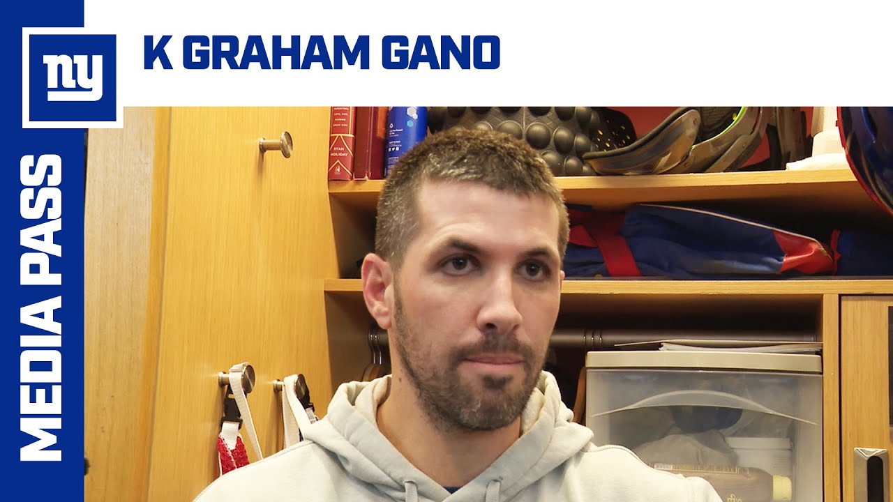 Graham Gano: 'We all made a decision to go ahead and get the surgery ...