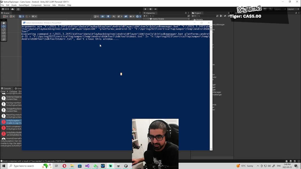 The Vertical Game - Dev Stream 4 - YouTube