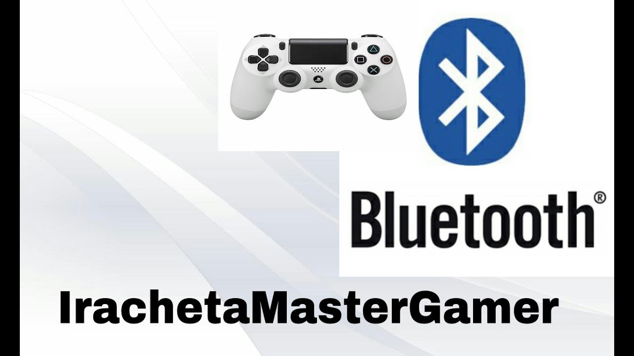 Como conectar el control de ps4 en android - YouTube