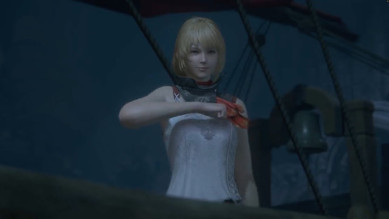 Final Fantasy Xvi Part 21 Midadol Telamon Ps5 Youtube