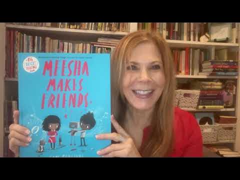 MEESHA MAKES FRIENDS - Trespassers Will - Story Time by Ana - YouTube