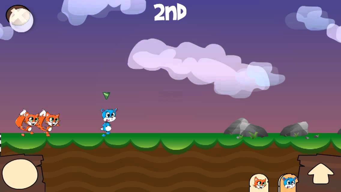 Fun Run gameplay ipod 1 - YouTube