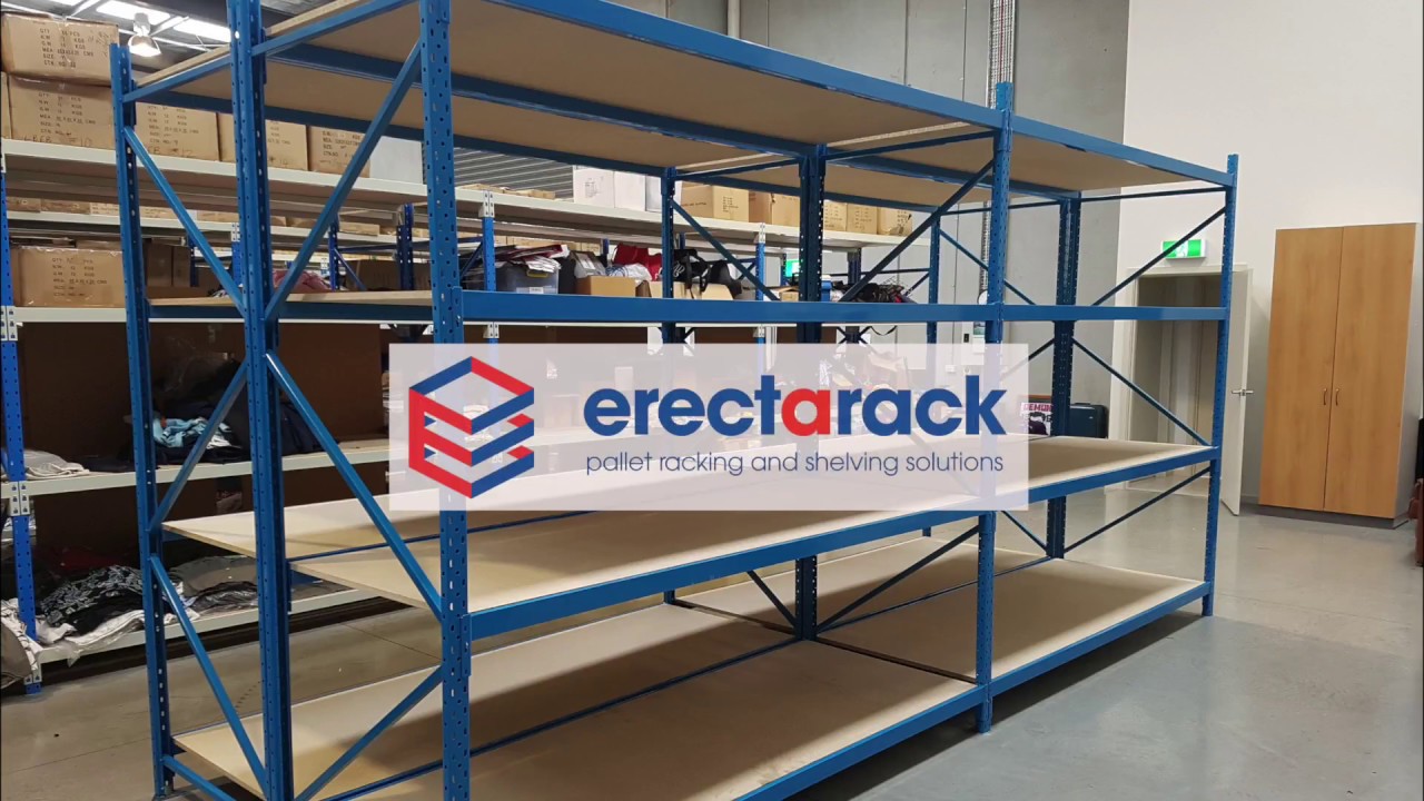 Top Warehouse Racking Solutions You Should Adopt - YouTube
