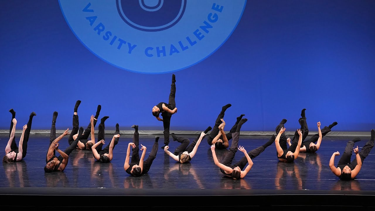 Intrusion - TMU Dance Pak - YouTube