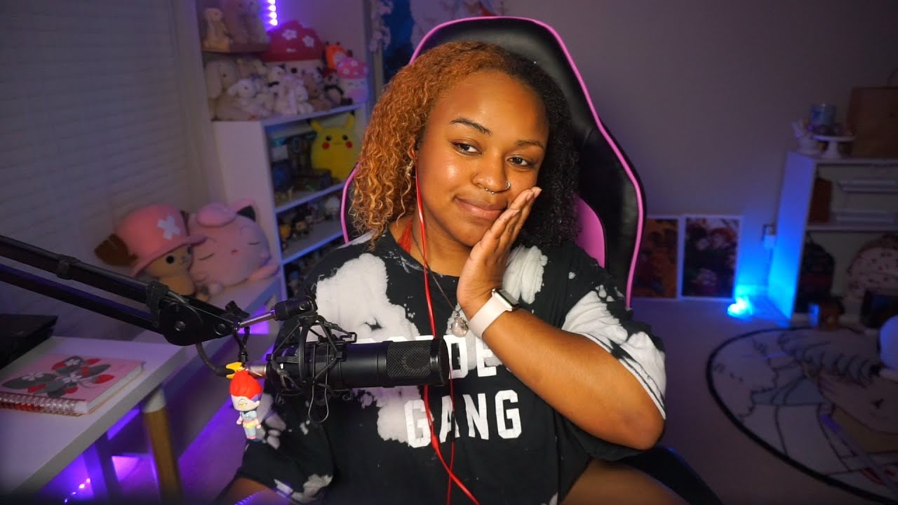 another day... another stream.. hellloooooo - YouTube