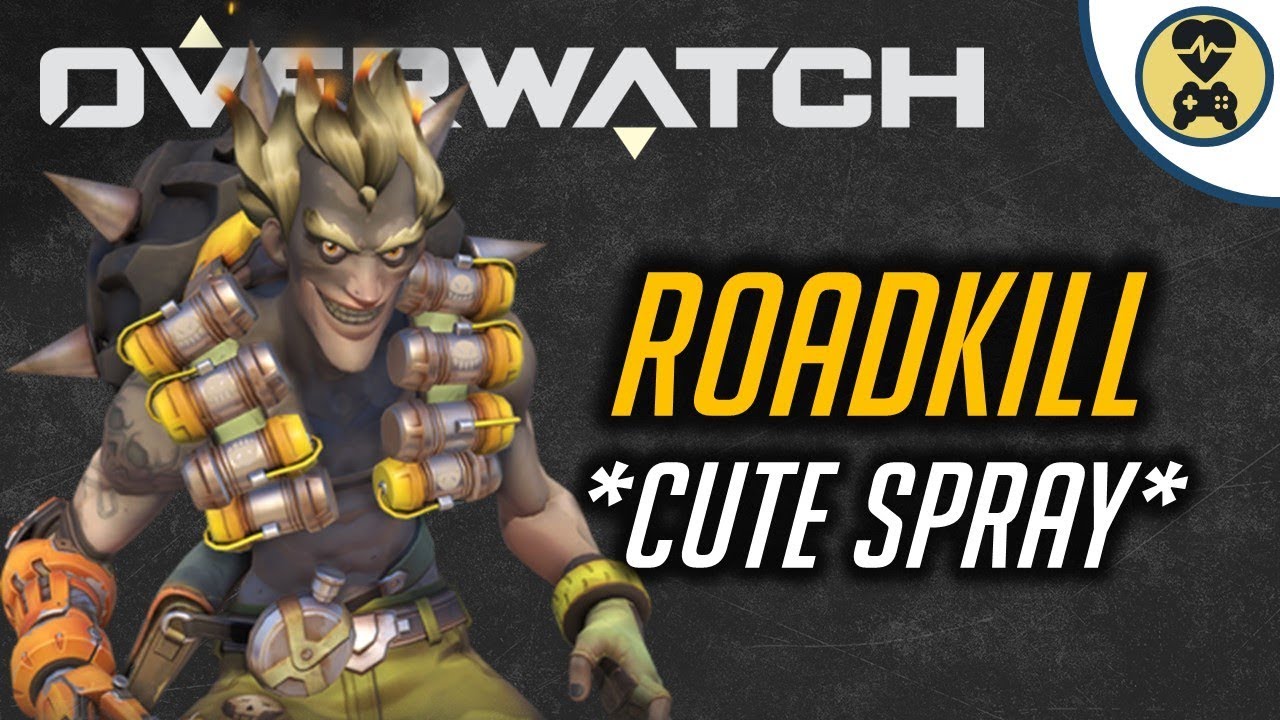 Roadkill 🏆 Achievement / Trophy Guide | Overwatch - YouTube