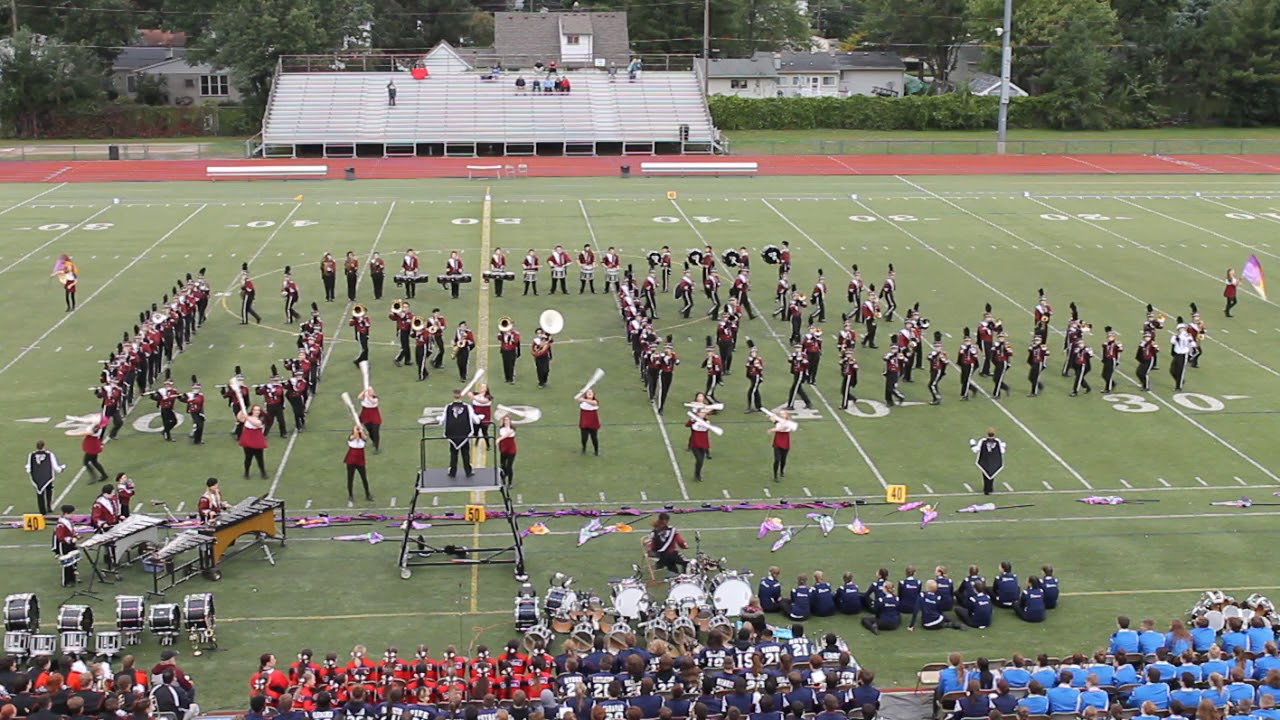 HFII 2018 Band O Rama - YouTube