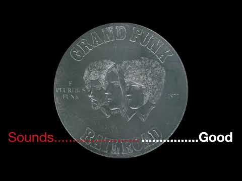 Grand Funk Railroad - Upsetter - Album E Pluribus Funk 1972