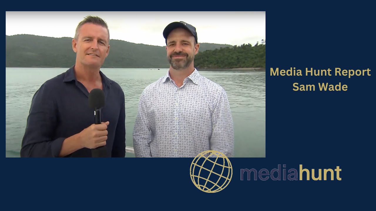 2022 Media Hunt Report - Interview with Sam Wade - YouTube