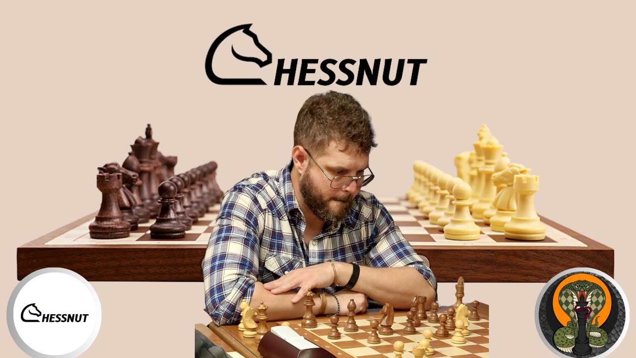 Rivincita con CHESSNUT!! @Chessnutech - YouTube