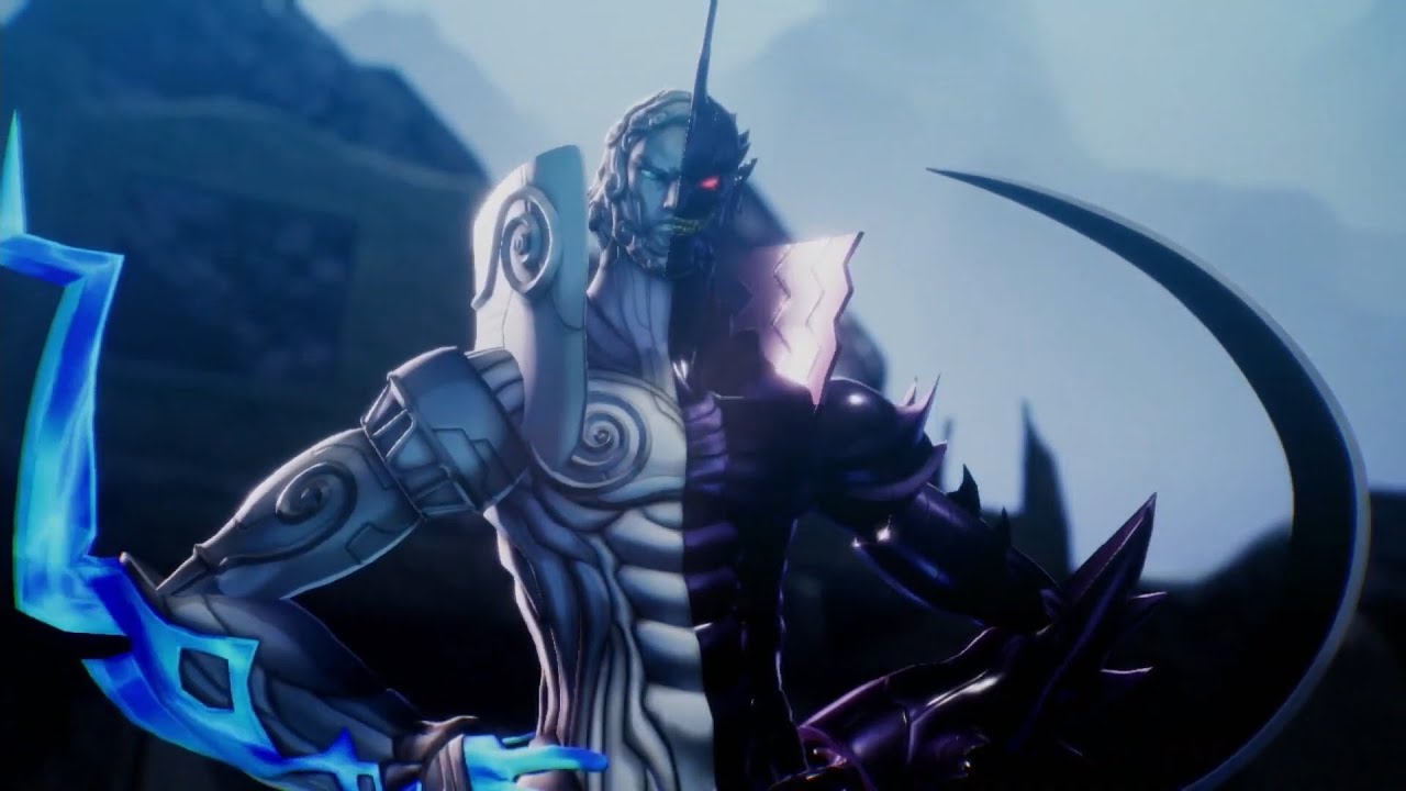 Lets Play Shin Megami Tensei V - Part 56 - Zeus - YouTube