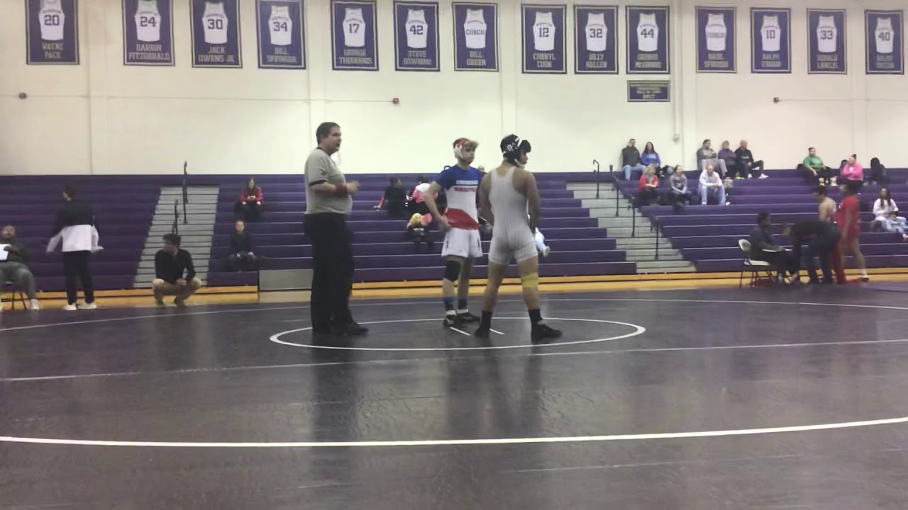 Anthony Calderon v Eminence - YouTube