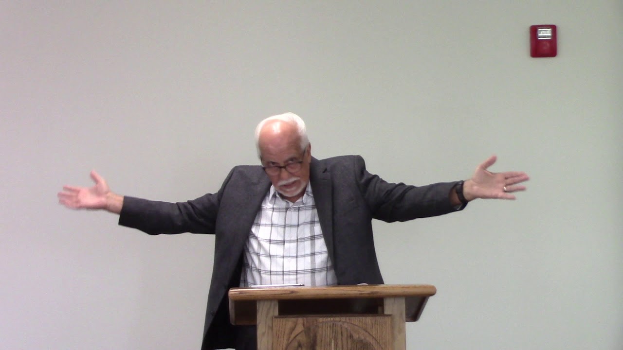 Chapel – September 19, 2019 – Pastor Jerry Marshall, Part 1 - YouTube