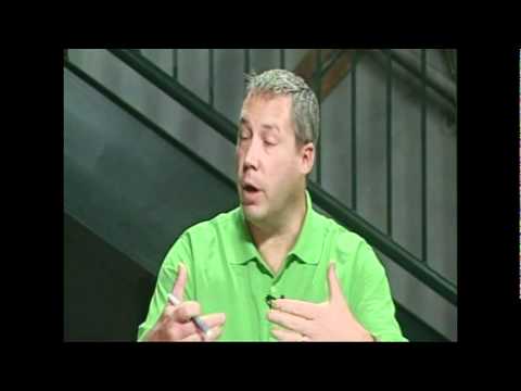 Biggest Loser Champion Danny Cahill - Sports Night Oklahoma - YouTube