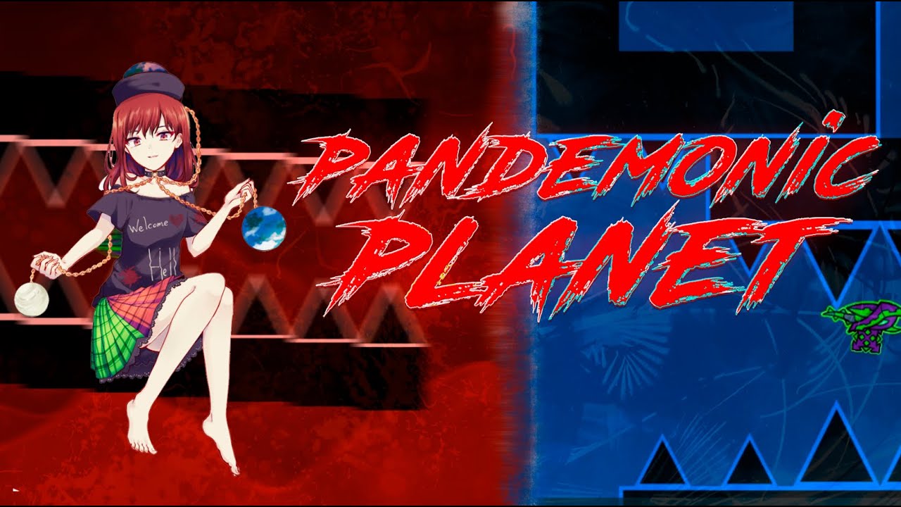 "Pandemonic Planet" [Extreme Layout] by Stowety (me) - YouTube