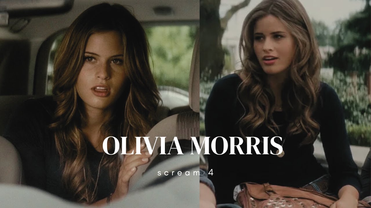olivia morris scene pack | scream 4 (2011) - logoless | marielle jaffe - YouTube