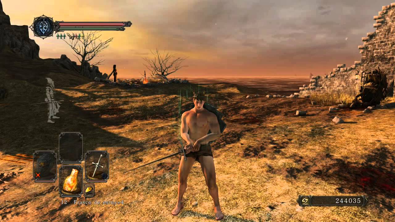Dark souls 2 por qué no me gusta el soul memory - YouTube