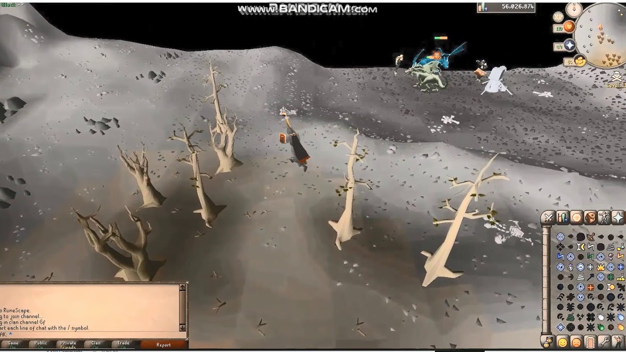 OSRS Green Drag solo pking, tribrid normals pure - YouTube