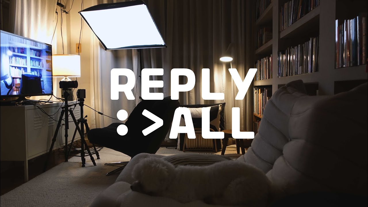 Reply All #21 ไม่ชอบตัวเองที่เป็นแบบนี้ แต่ก็ยังไม่เจอว่าเป็นเพราะอะไร ...