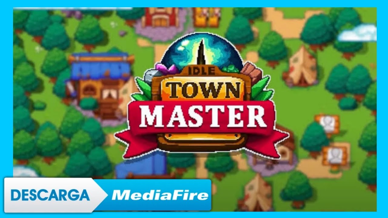 DESCARGA IDLE TOWN MASTER !!YA DISPONIBLE¡¡ - YouTube