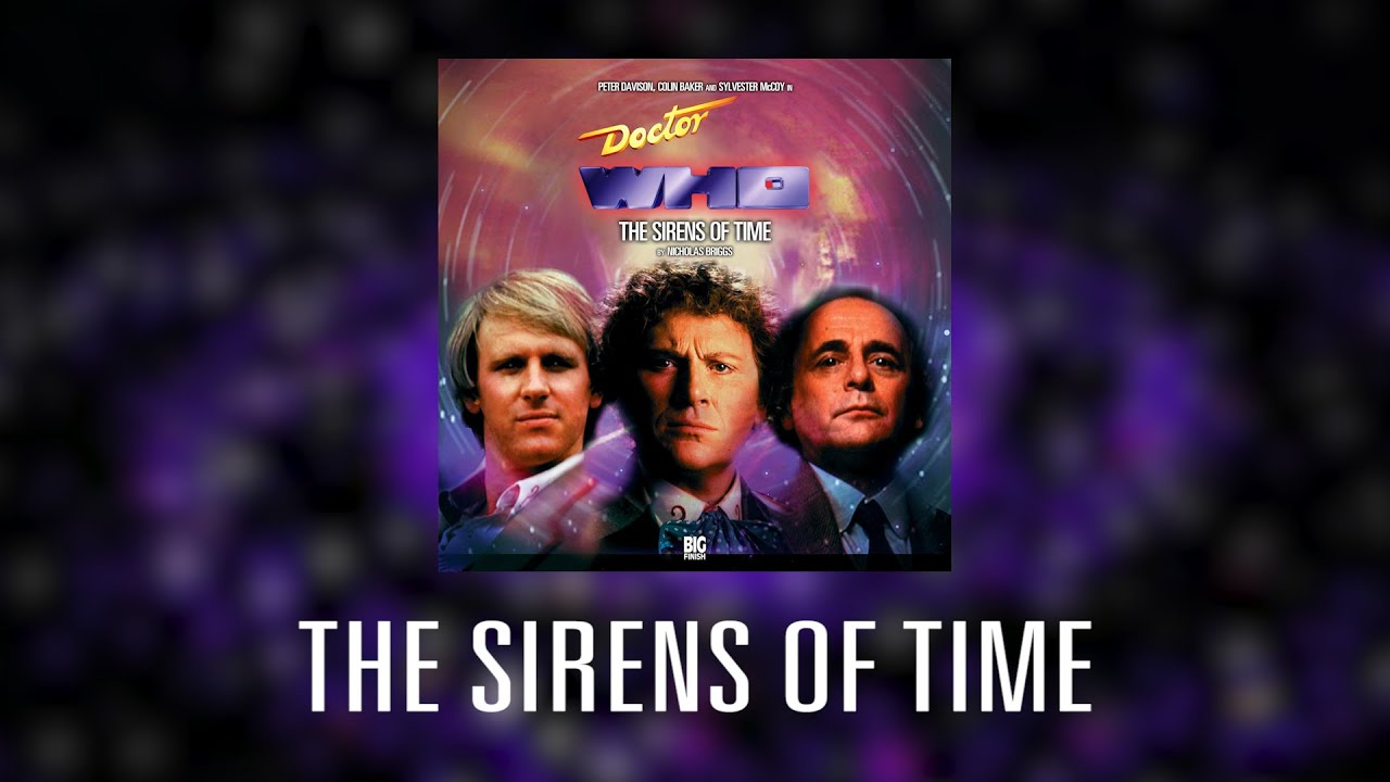 Doctor Who: The Sirens of Time Title Sequences (Link in Description ...