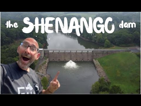 "So Many 'DAM" Trails" (Shenango River Dam/Trout Island Trail ...