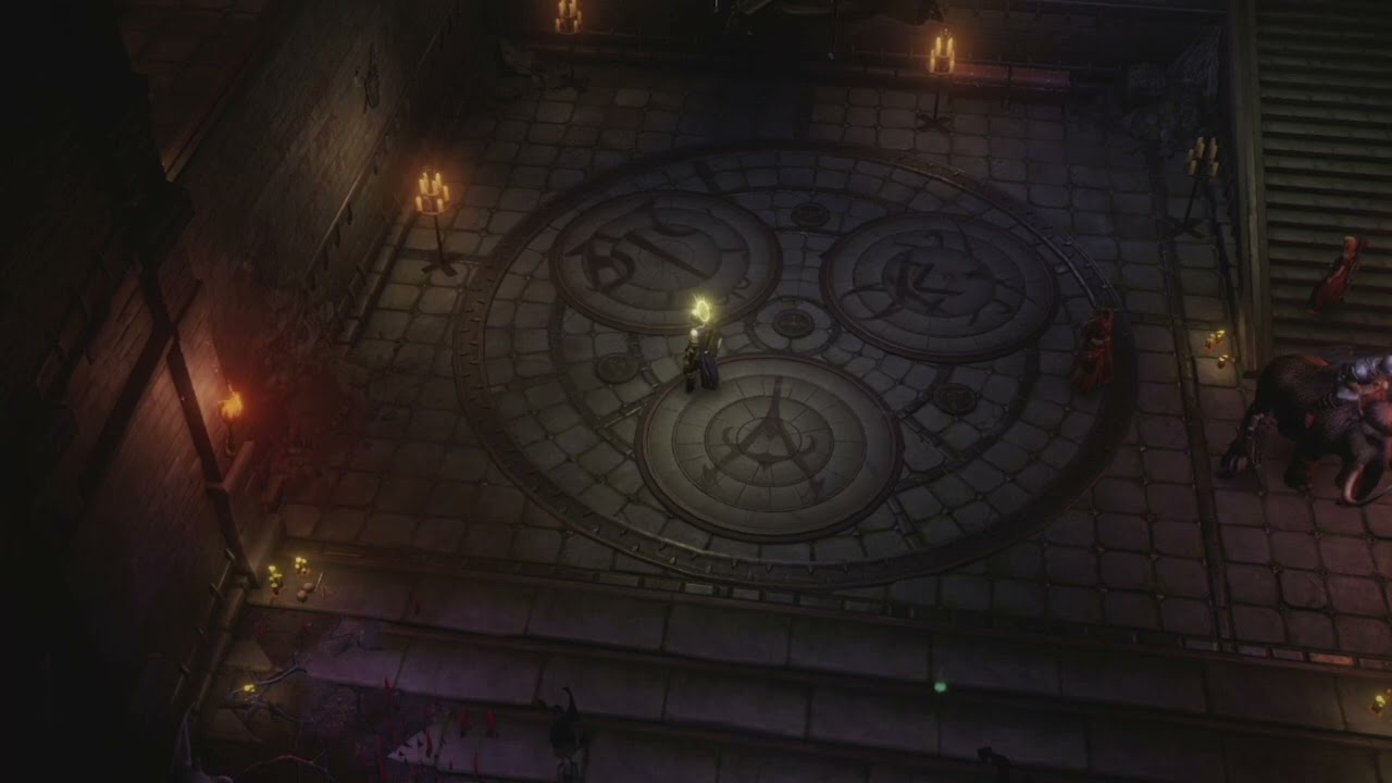 Sword Of Valor Puzzle Soultion in Dresden - Pathfinder Wrath of the ...