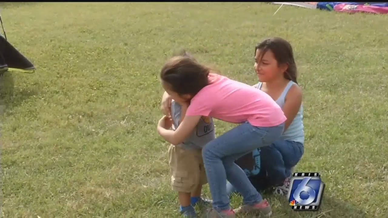 Easter reservations open Monday for Labonte Park campsites - YouTube