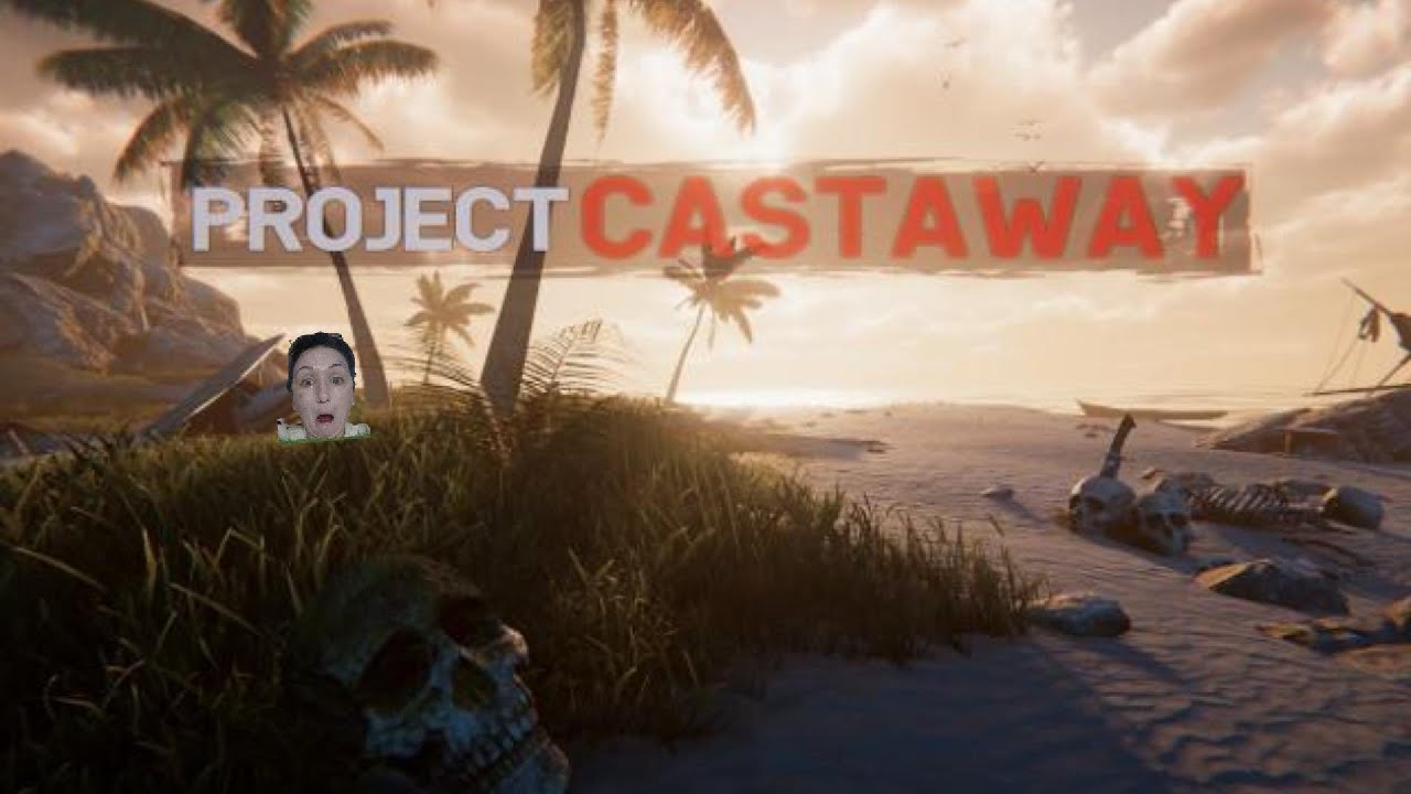 This is better than the film! Project castaway - YouTube